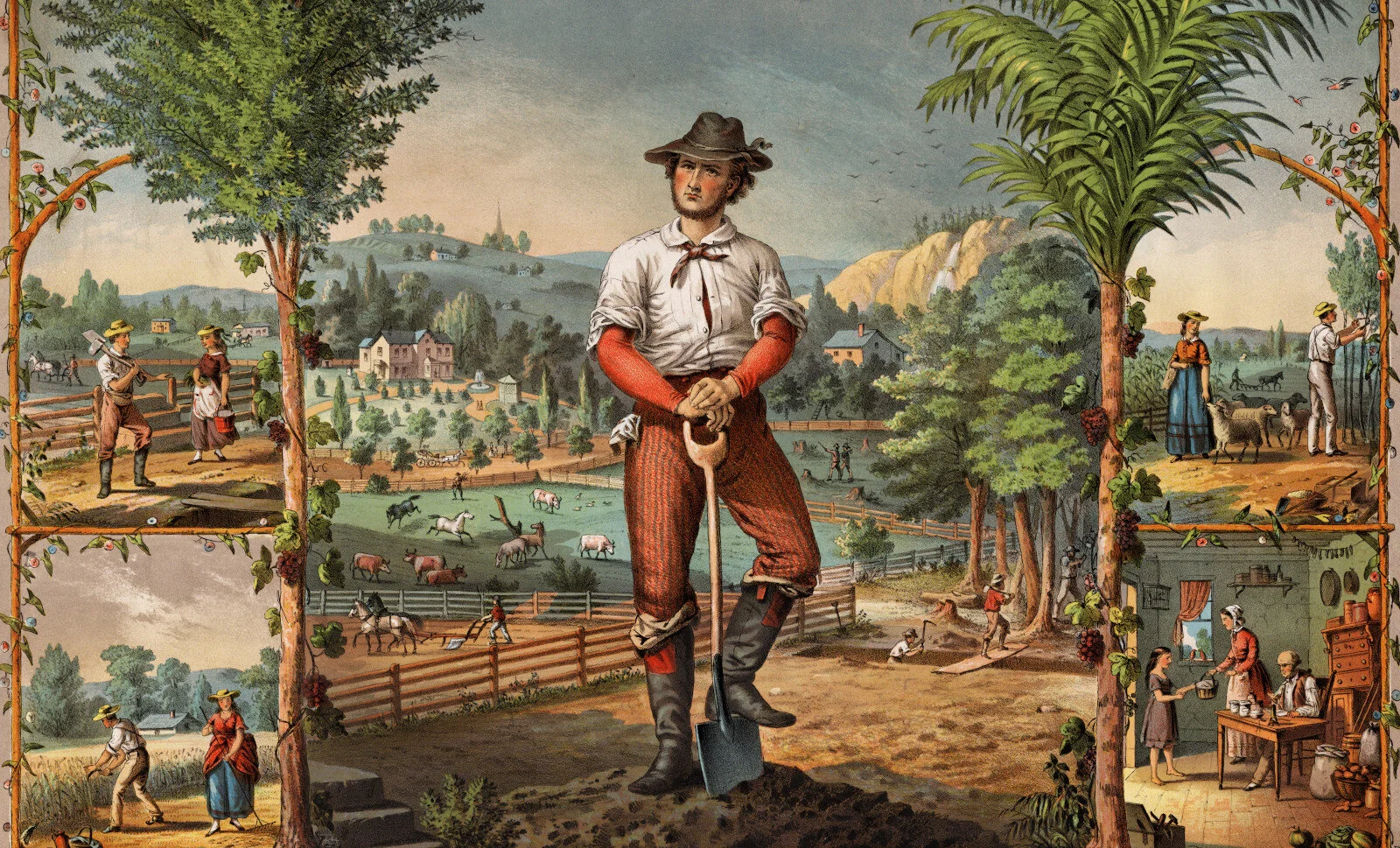 A Sociable and Unpretending Gentleman — John Brown Heritage Foundation