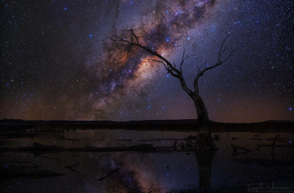 NIGHTSCAPES — LINCOLN HARRISON PHOTOGRAPHY
