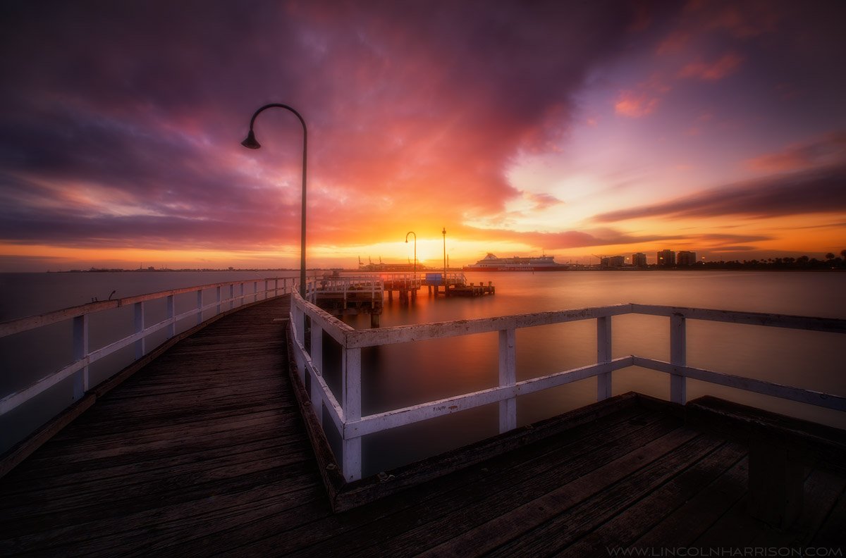 SEASCAPES — LINCOLN HARRISON PHOTOGRAPHY