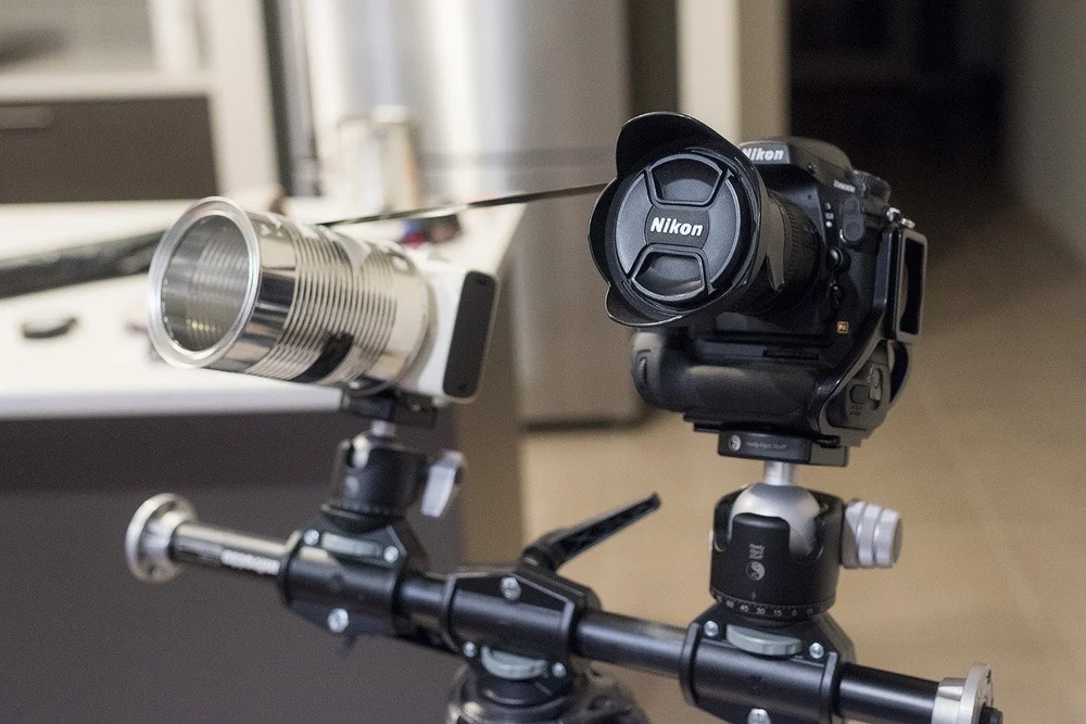 Startrails zooming machine — LINCOLN HARRISON PHOTOGRAPHY