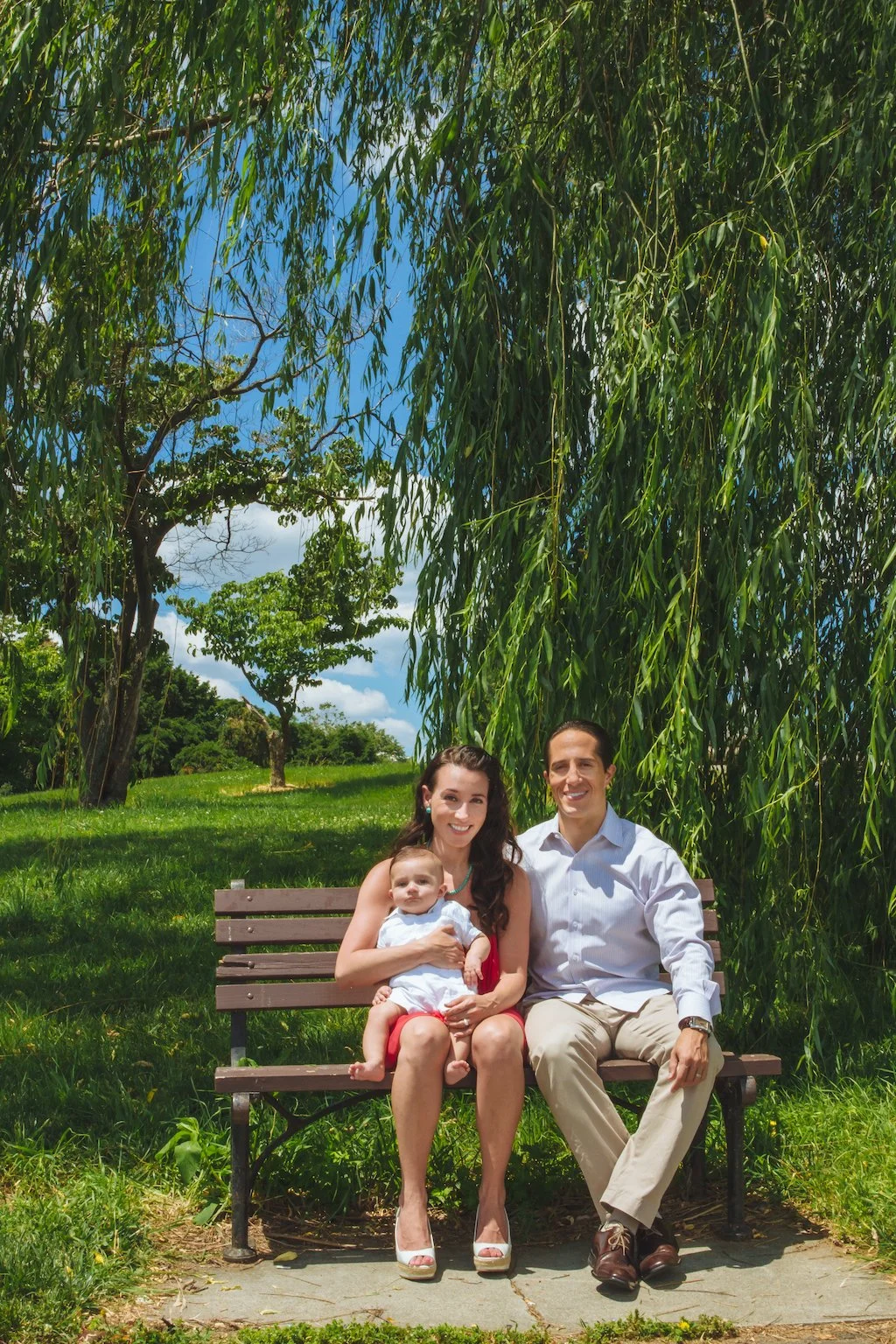 David & Emilia: Family Session — Noe Todorovich