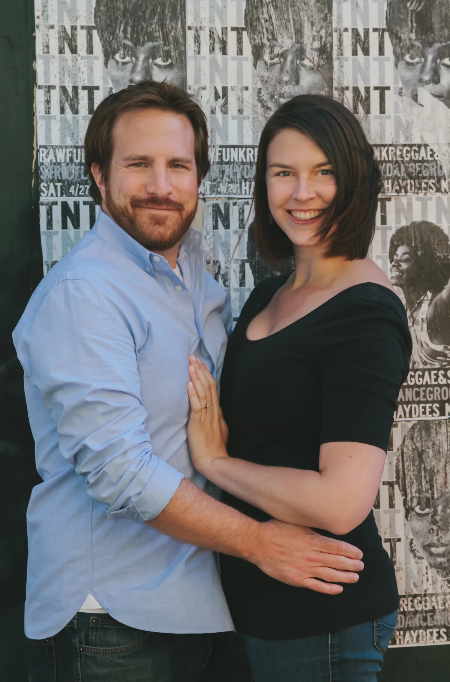 Engagement: Chelsey & John — Noe Todorovich