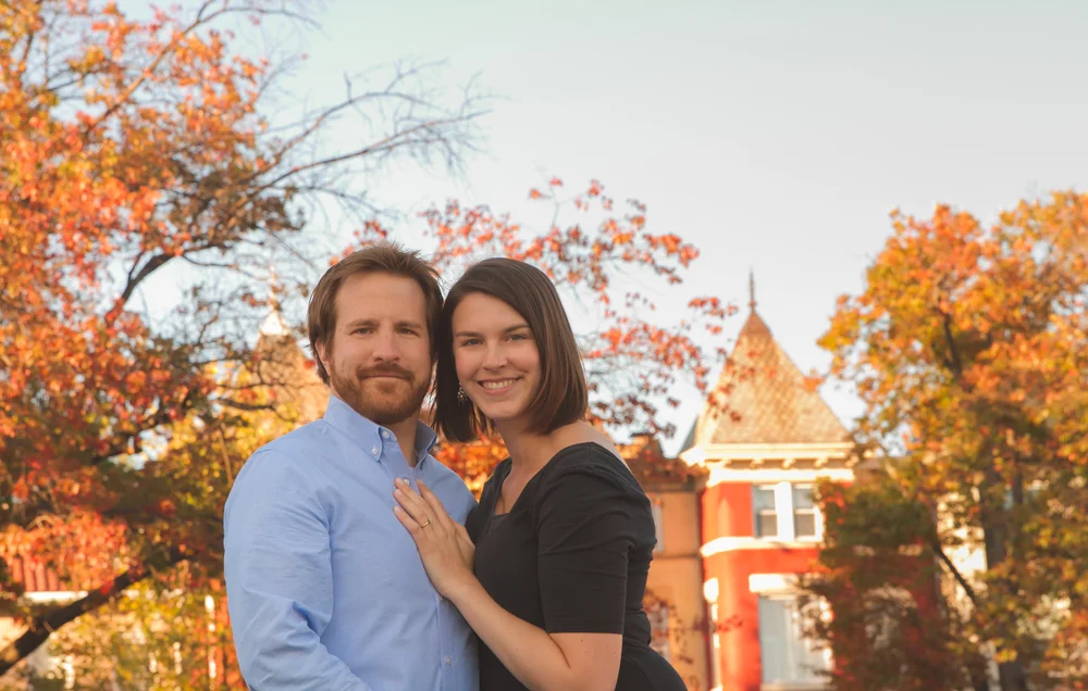 Engagement: Chelsey & John — Noe Todorovich