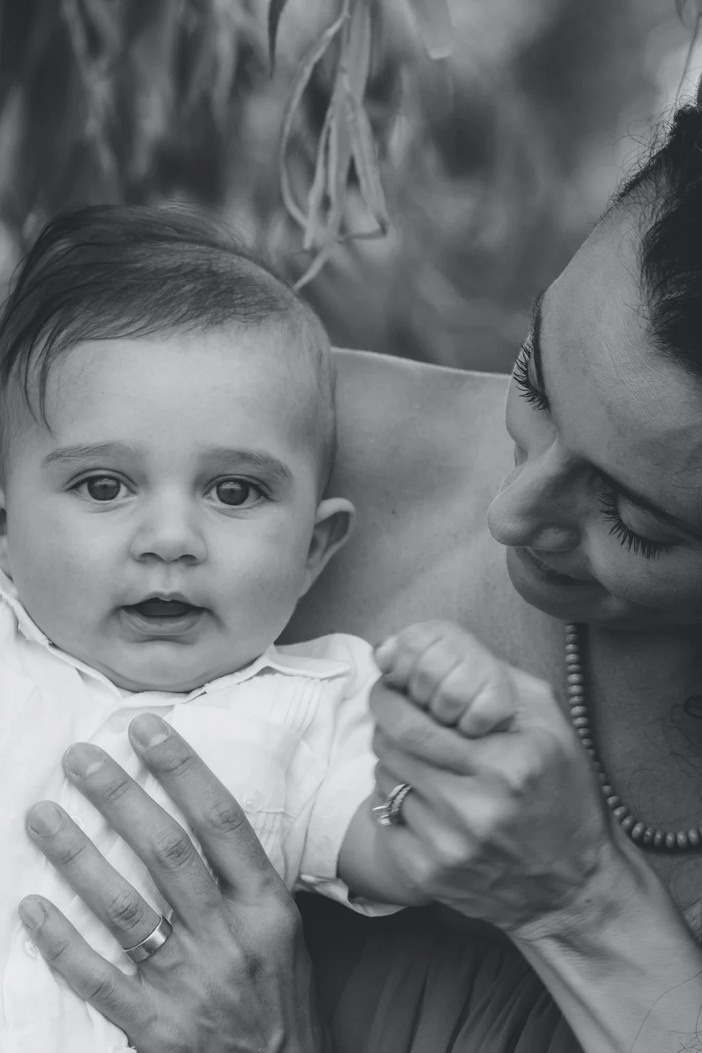 David & Emilia: Family Session — Noe Todorovich