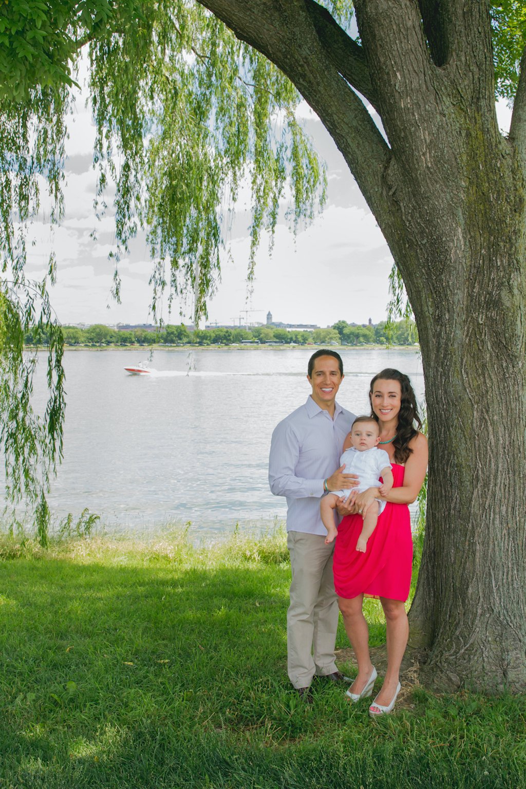 David & Emilia: Family Session — Noe Todorovich