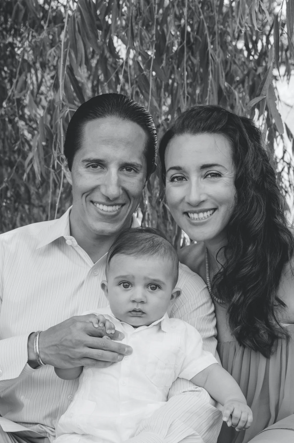 David & Emilia: Family Session — Noe Todorovich