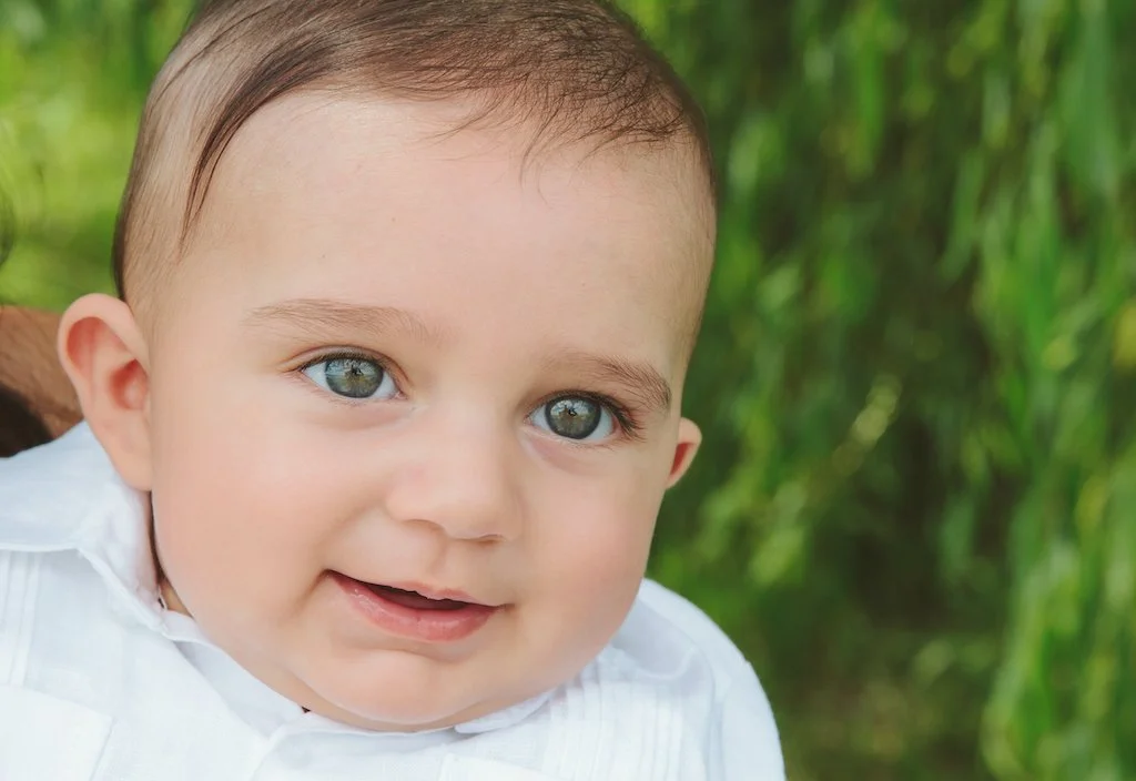 David & Emilia: Family Session — Noe Todorovich