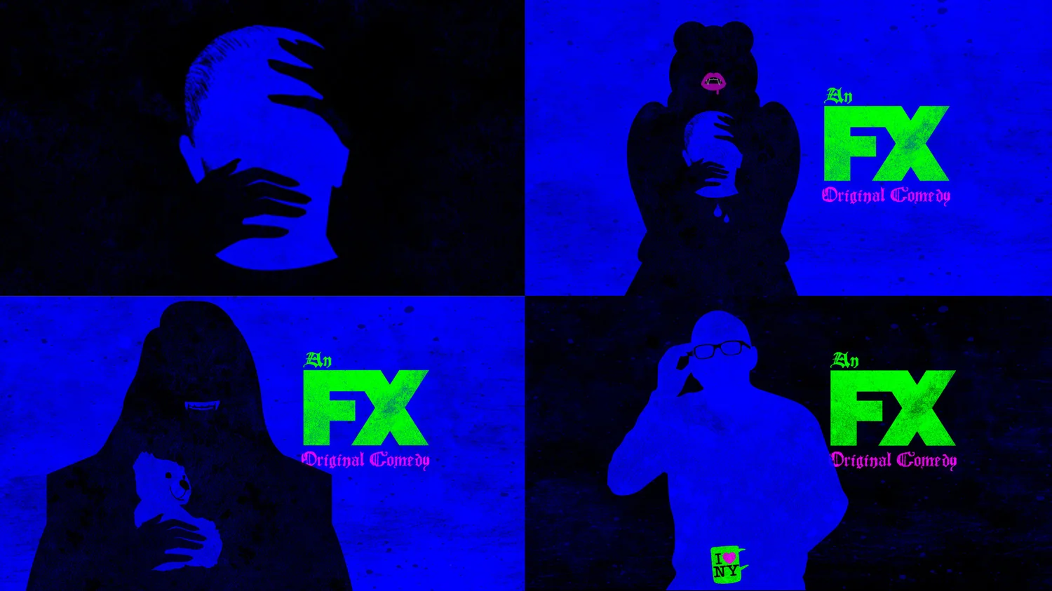 What We Do in Shadows S2 Design — Norn Jordan