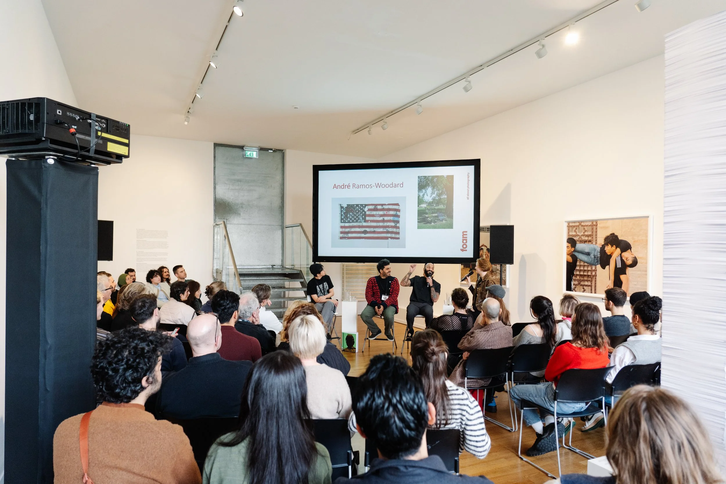 FOAM magazine cover and FOAM Talent 2024 — SHEUNG YIU | 姚尚勤