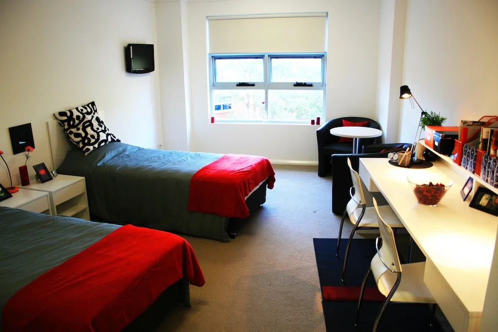 Rooms rental rates and other fees — Canberra university accommodation ...