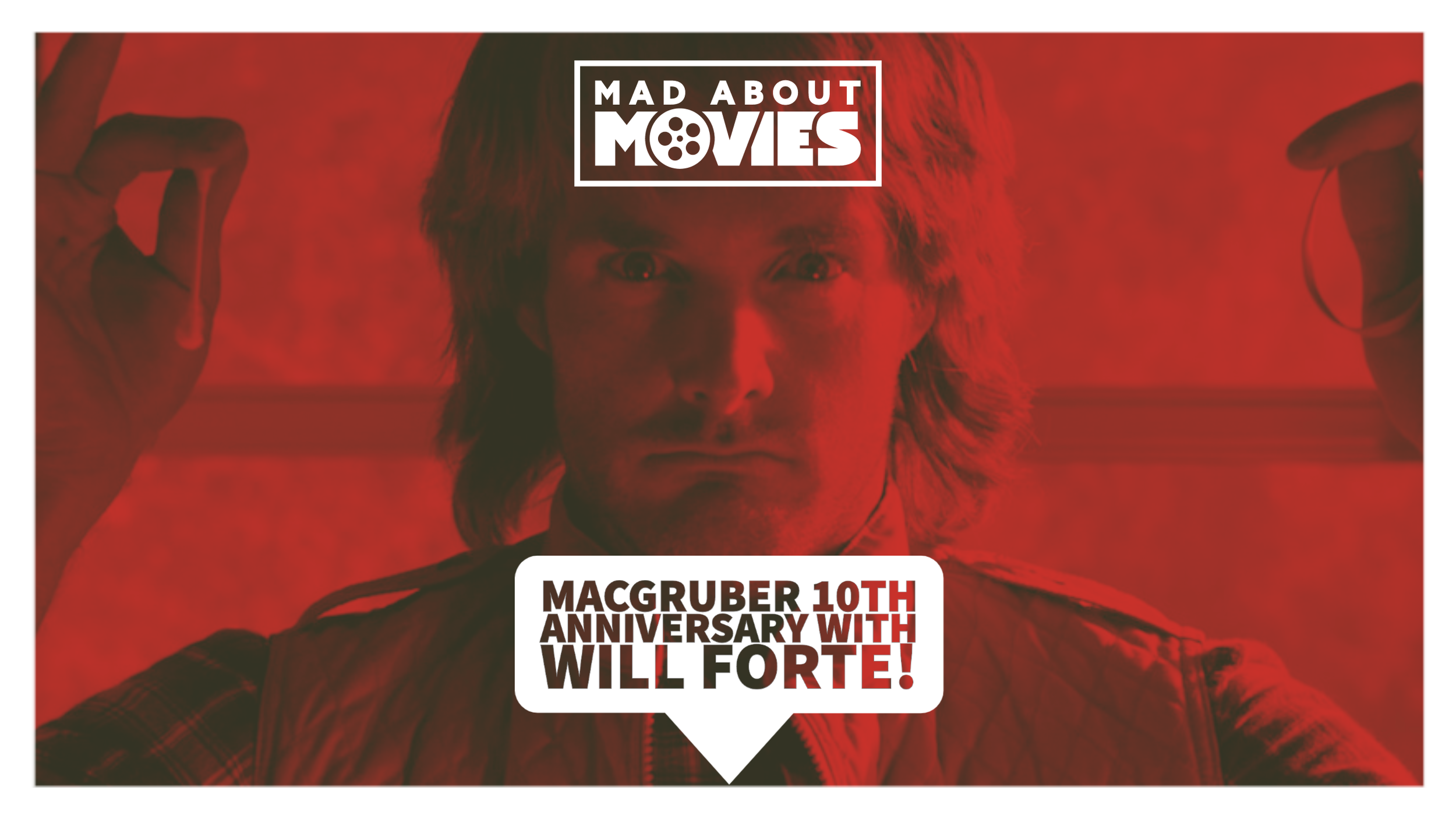 Macgruber Poster