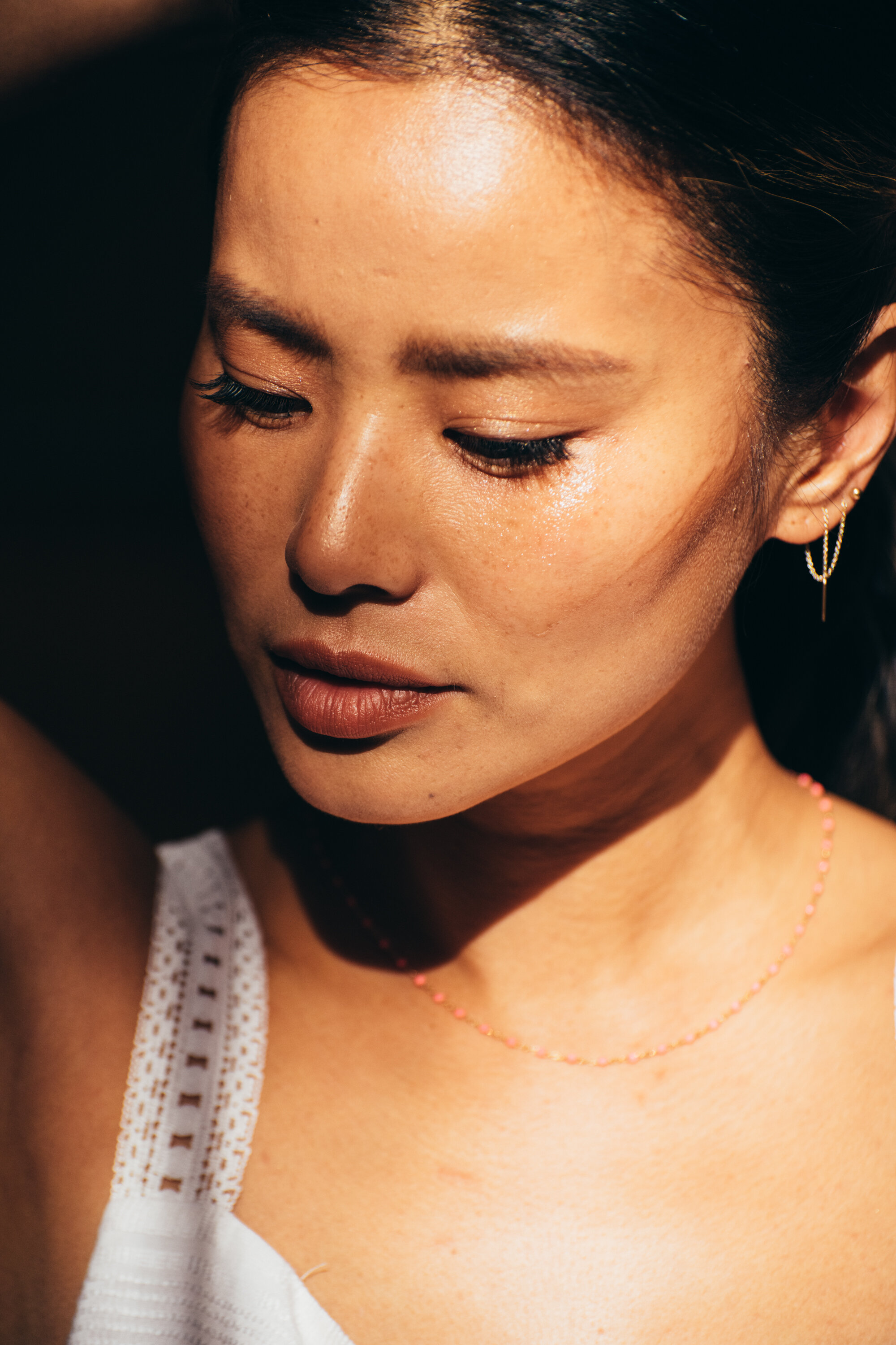 Jamie Chung Photo Shoot