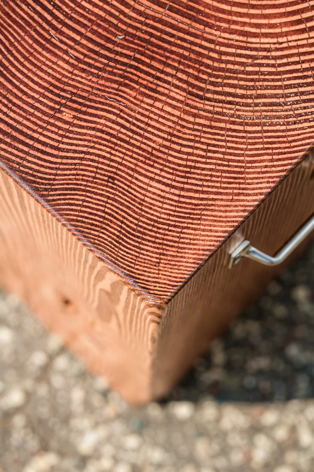 Stump Stools — TomCat Customs