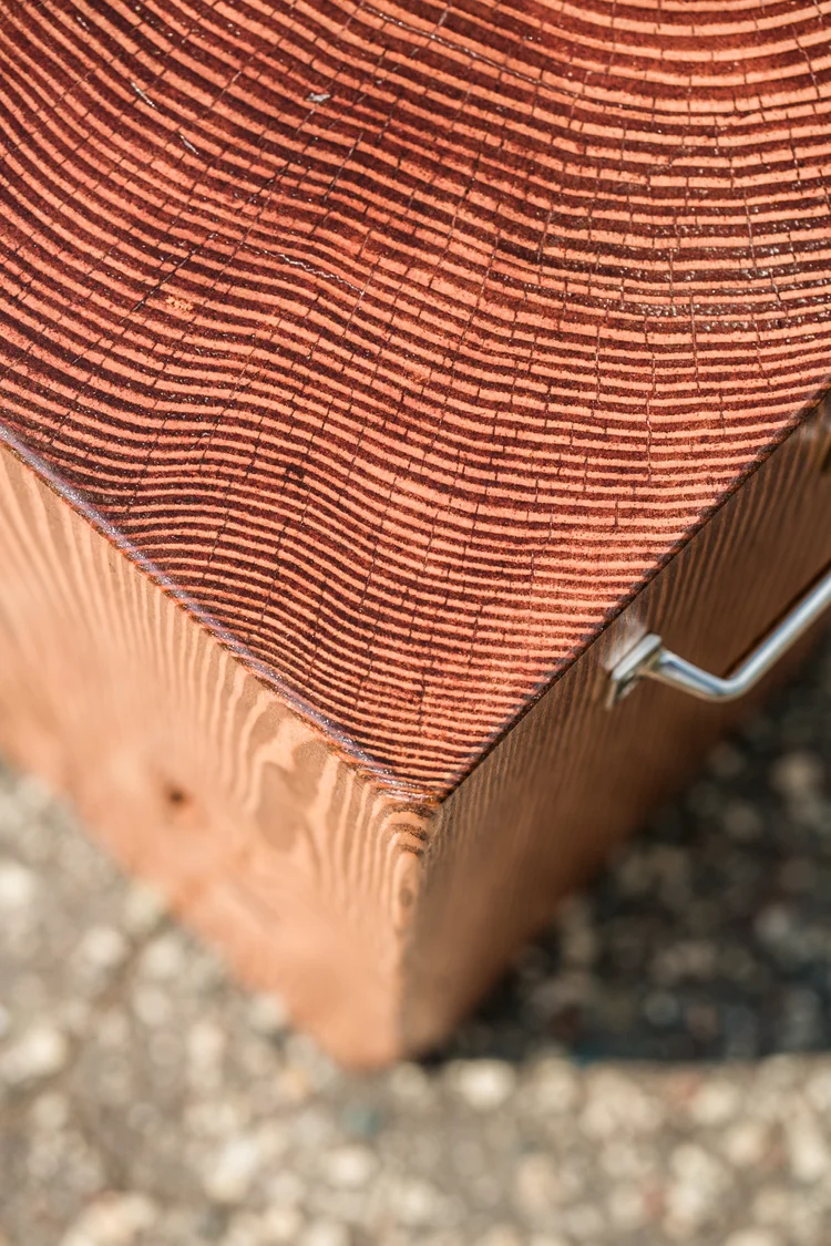 Stump Stools — TomCat Customs