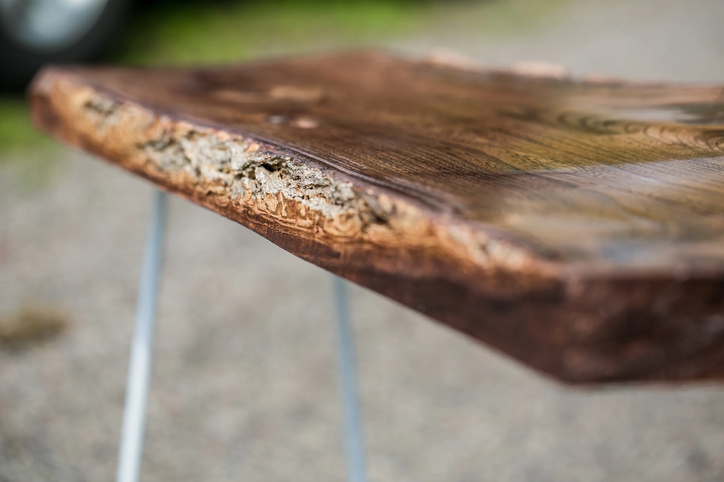 Cottonwood Coffee Tablet — TomCat Customs