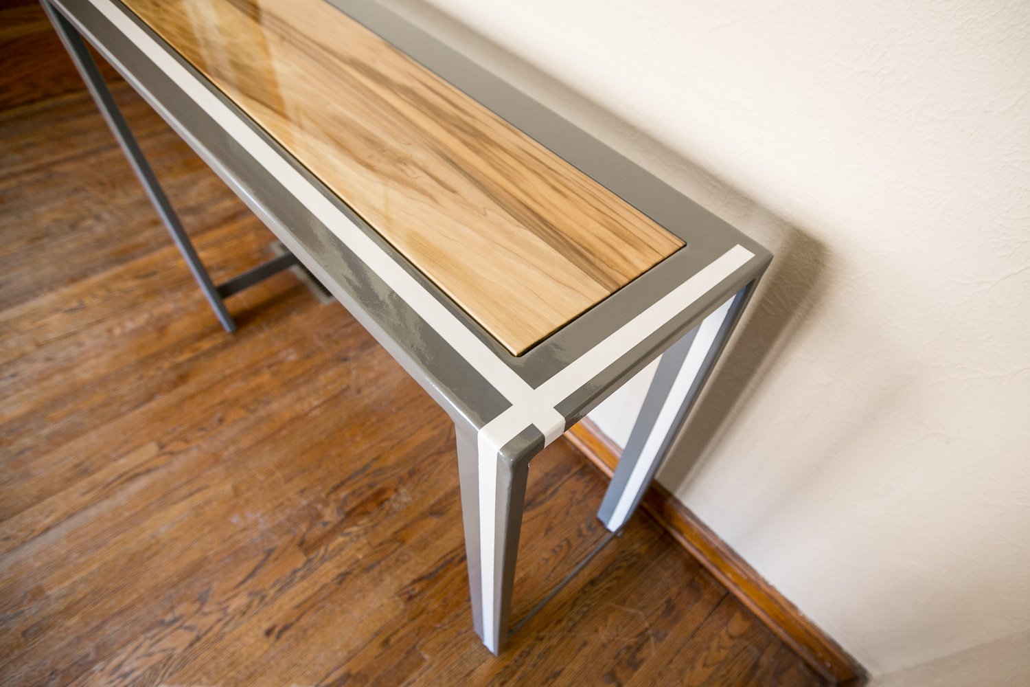 The Eclectic — TomCat Customs