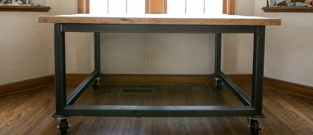 The Irish Table — TomCat Customs