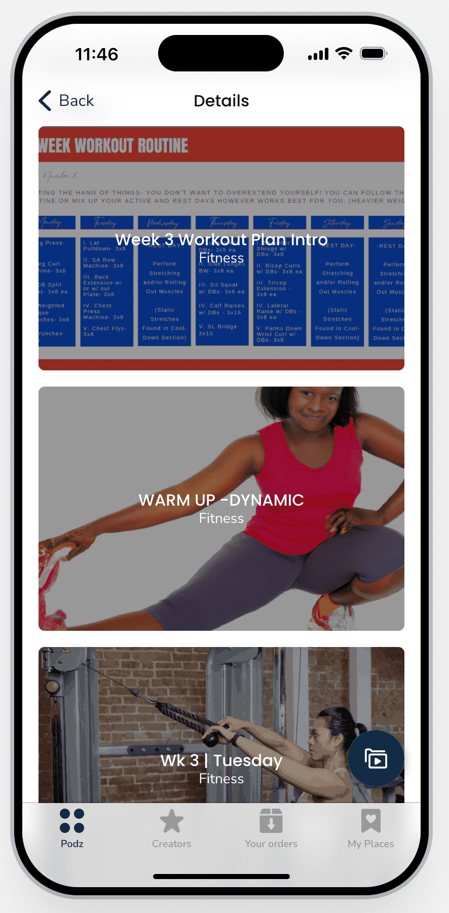 4 Week Workout Plan For Beginners Female | EOUA Blog