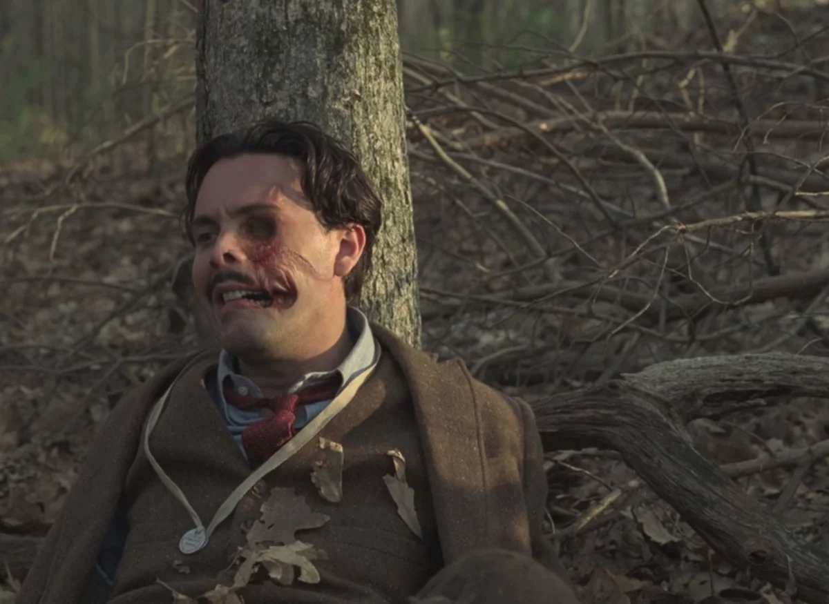 Gyp Rosetti Real Person