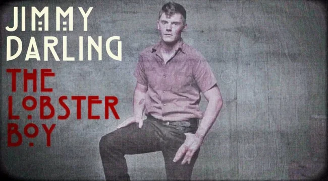 American Horror Story Freakshow Lobster Boy Hands