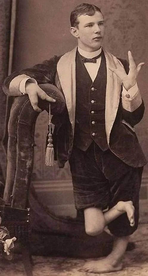 American Horror Story Lobster Boy