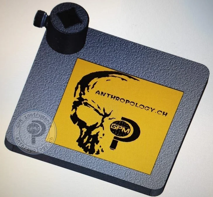 Carbon Fiber / Nylon Baseplate (Model 1013) — Seritex