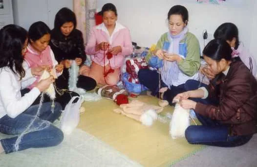 Hoa Sua (Vietnam) — The SHARE Institute