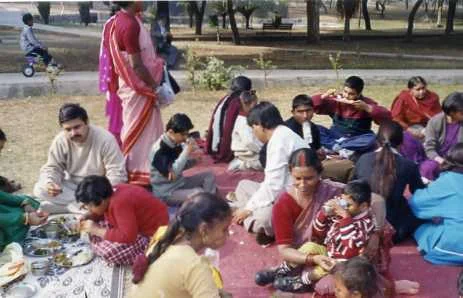 Sense International (India) — The SHARE Institute