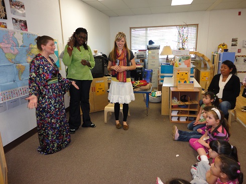 Cultural Awareness Program — The SHARE Institute