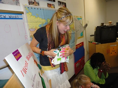 Cultural Awareness Program — The SHARE Institute