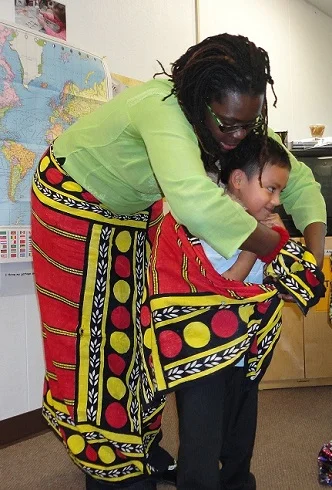 Cultural Awareness Program — The SHARE Institute