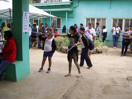 Flying Samaritans — The SHARE Institute