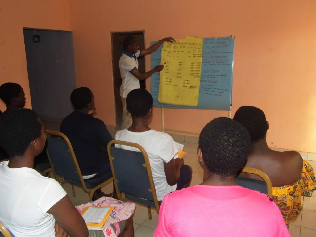 Action for Change — The SHARE Institute