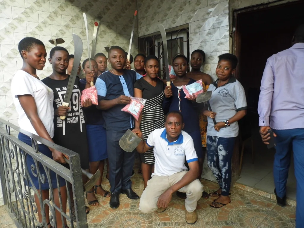 Action for Change — The SHARE Institute