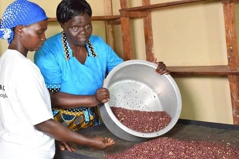 Ndekanga Support Self-help Group, Kenya — The SHARE Institute