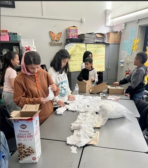 Howe Avenue Elementary — The SHARE Institute