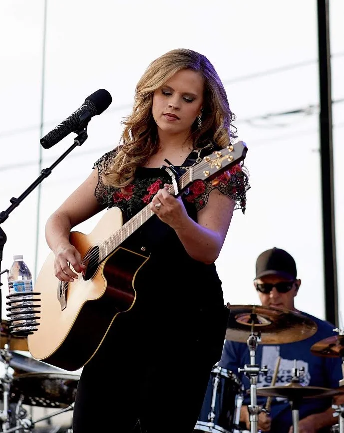 TOUR — Holly Tucker