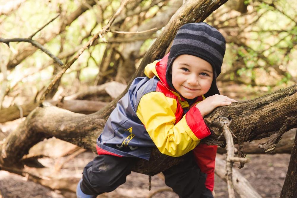 Prairie School of DuPage — FOREST PRESCHOOL Ages 3-6
