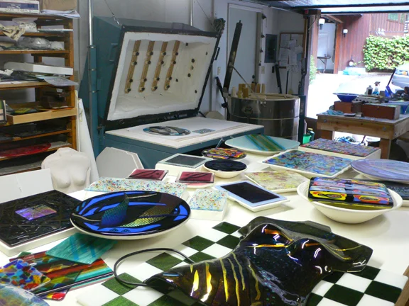 About us — Bonny Doon Fused Glass Tools