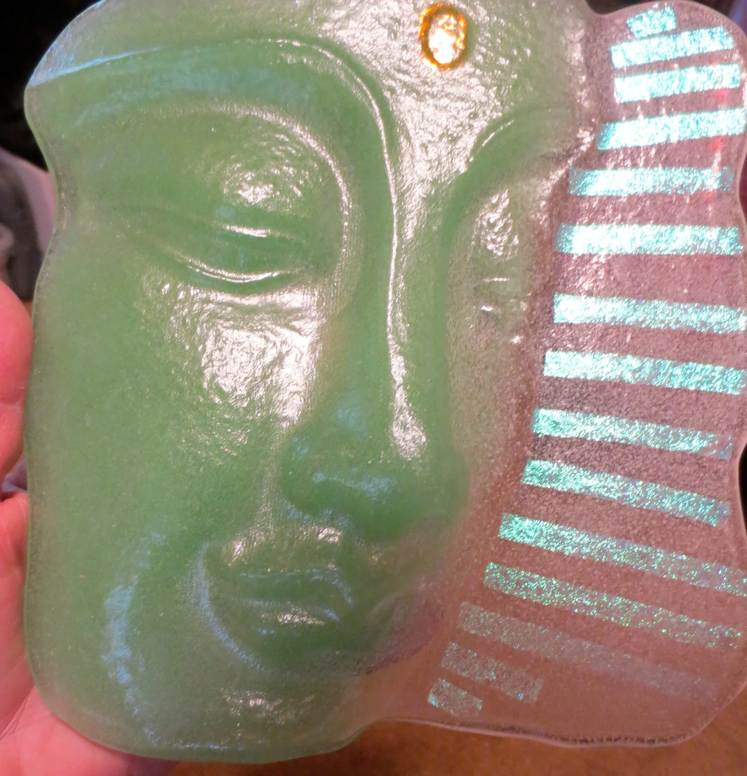 Buddha Molds — Bonny Doon Fused Glass Tools