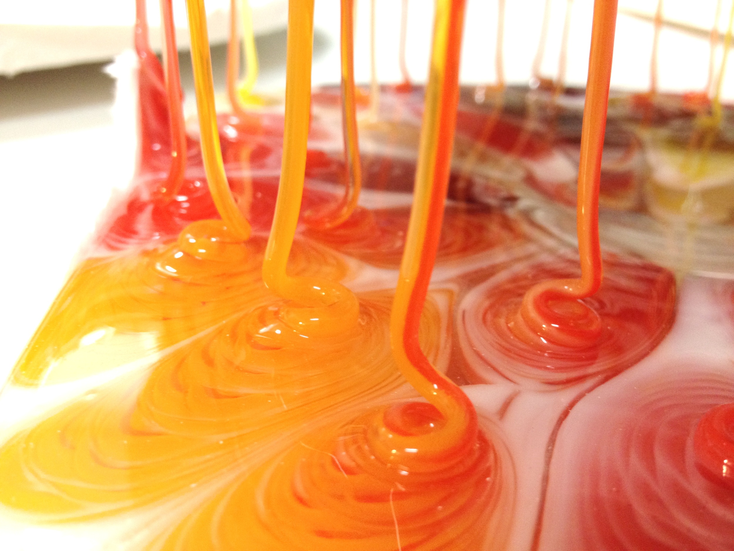 Annular Ring Pot Melts — Bonny Doon Fused Glass Tools