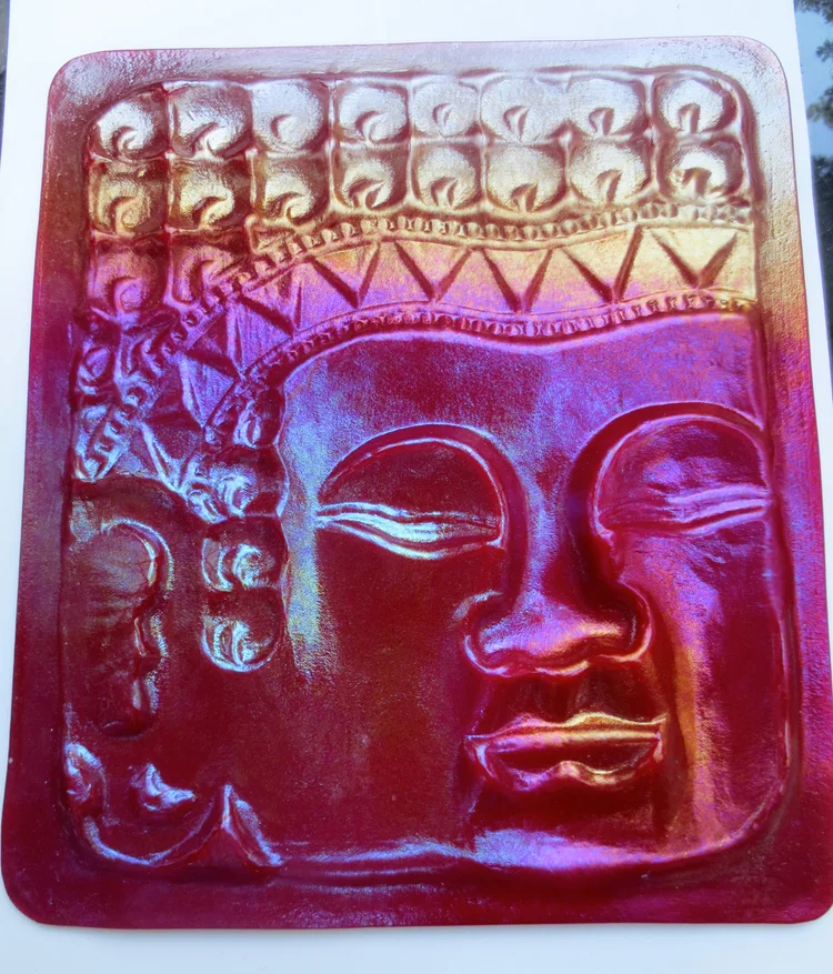 Buddha Molds — Bonny Doon Fused Glass Tools