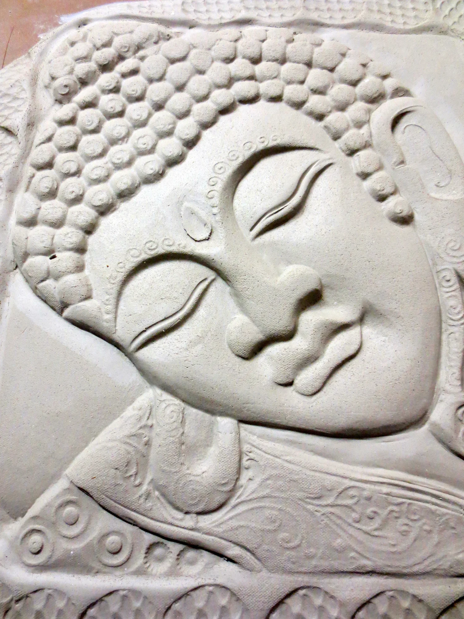 Buddha Molds — Bonny Doon Fused Glass Tools