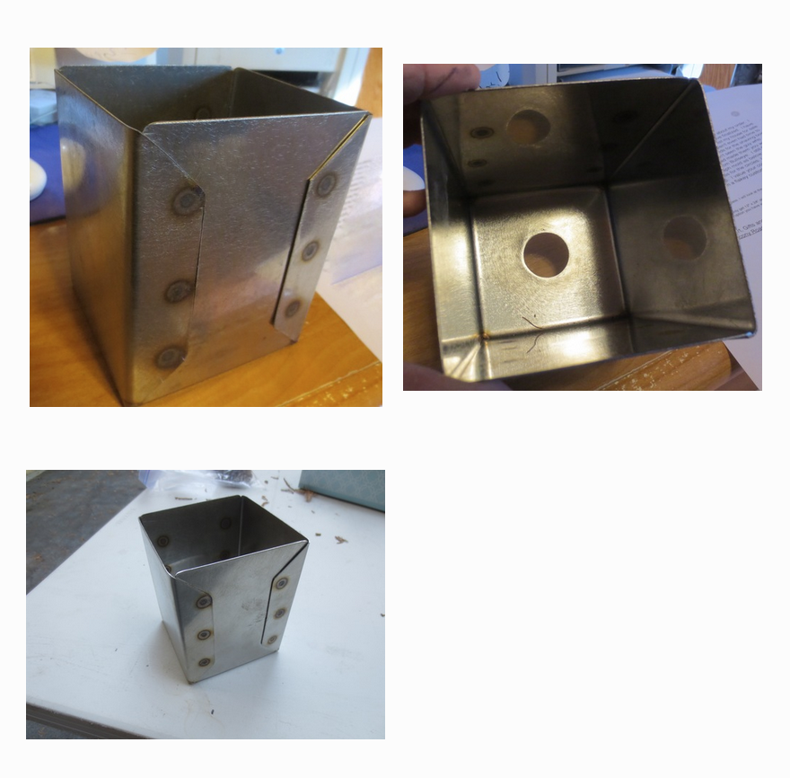 Vitrigraph Stainless Steel pot use — Bonny Doon Fused Glass Tools