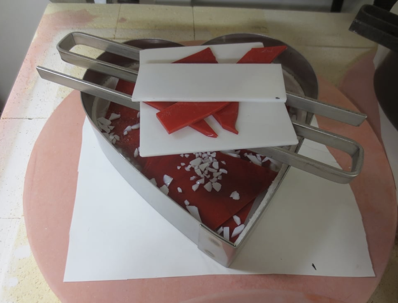 Pattern Bars and Flow Tools — Bonny Doon Fused Glass Tools
