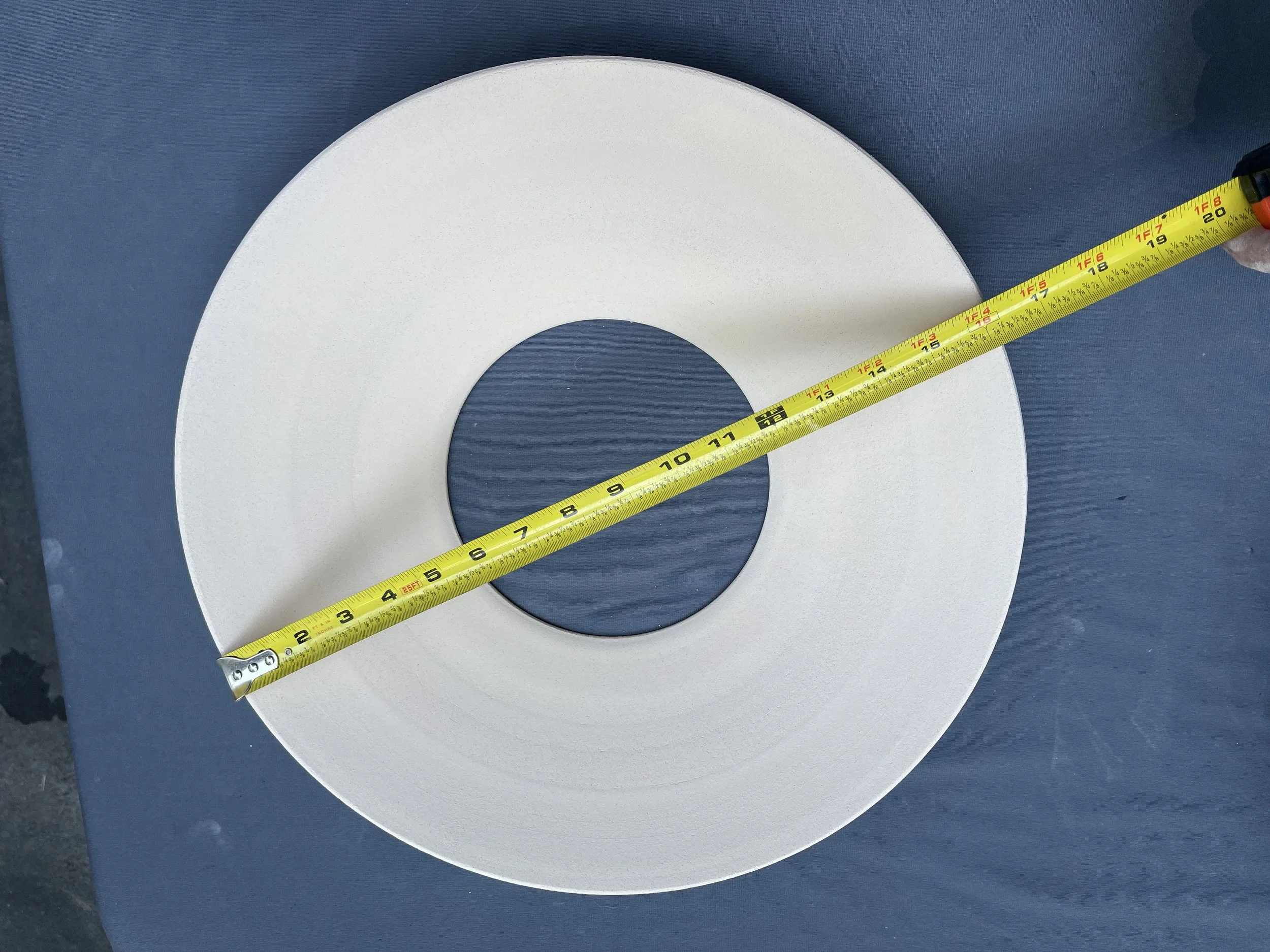 Large Specialty Molds over 14" — Bonny Doon Fused Glass Tools