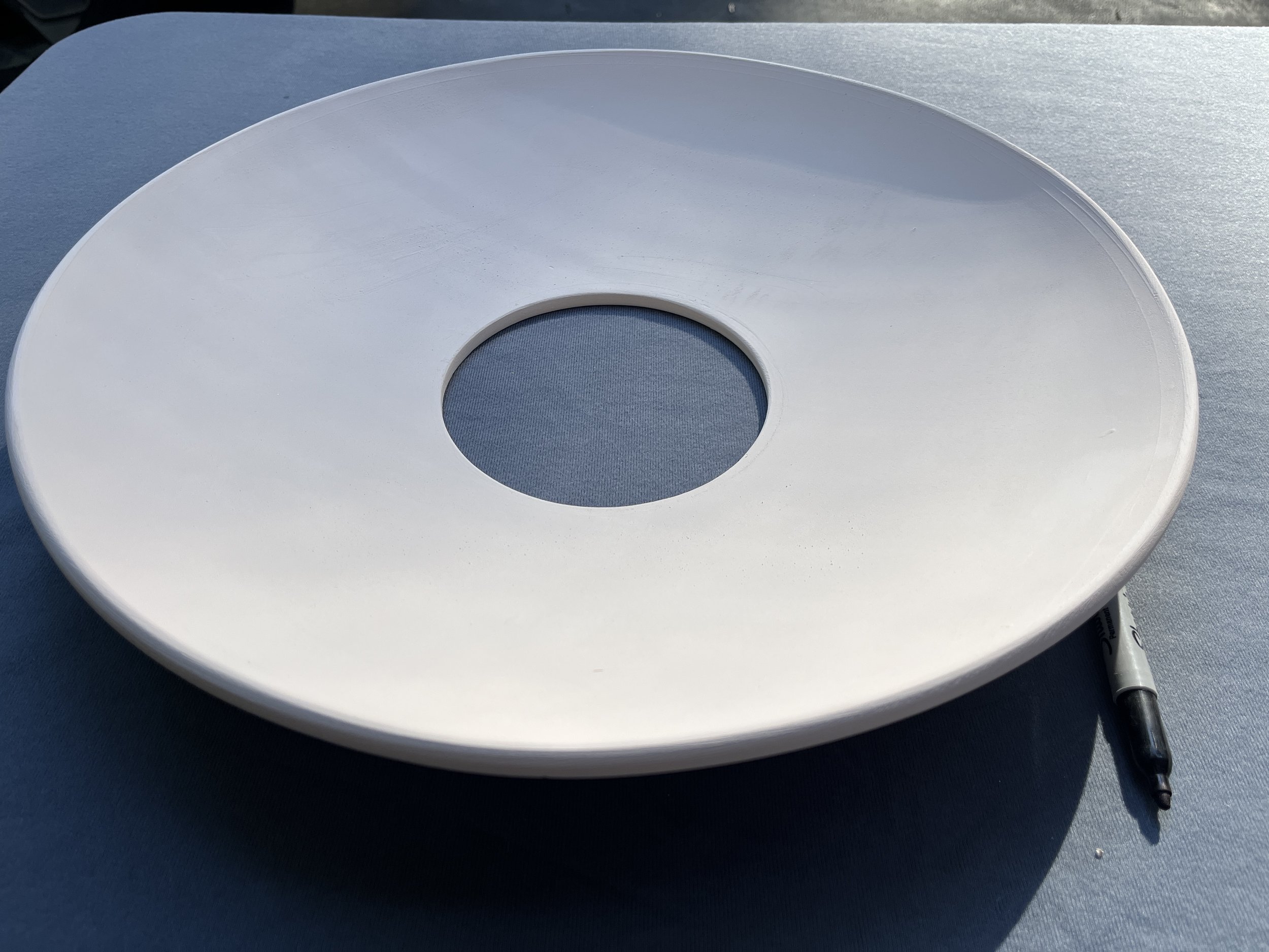 Large Specialty Molds over 14" — Bonny Doon Fused Glass Tools