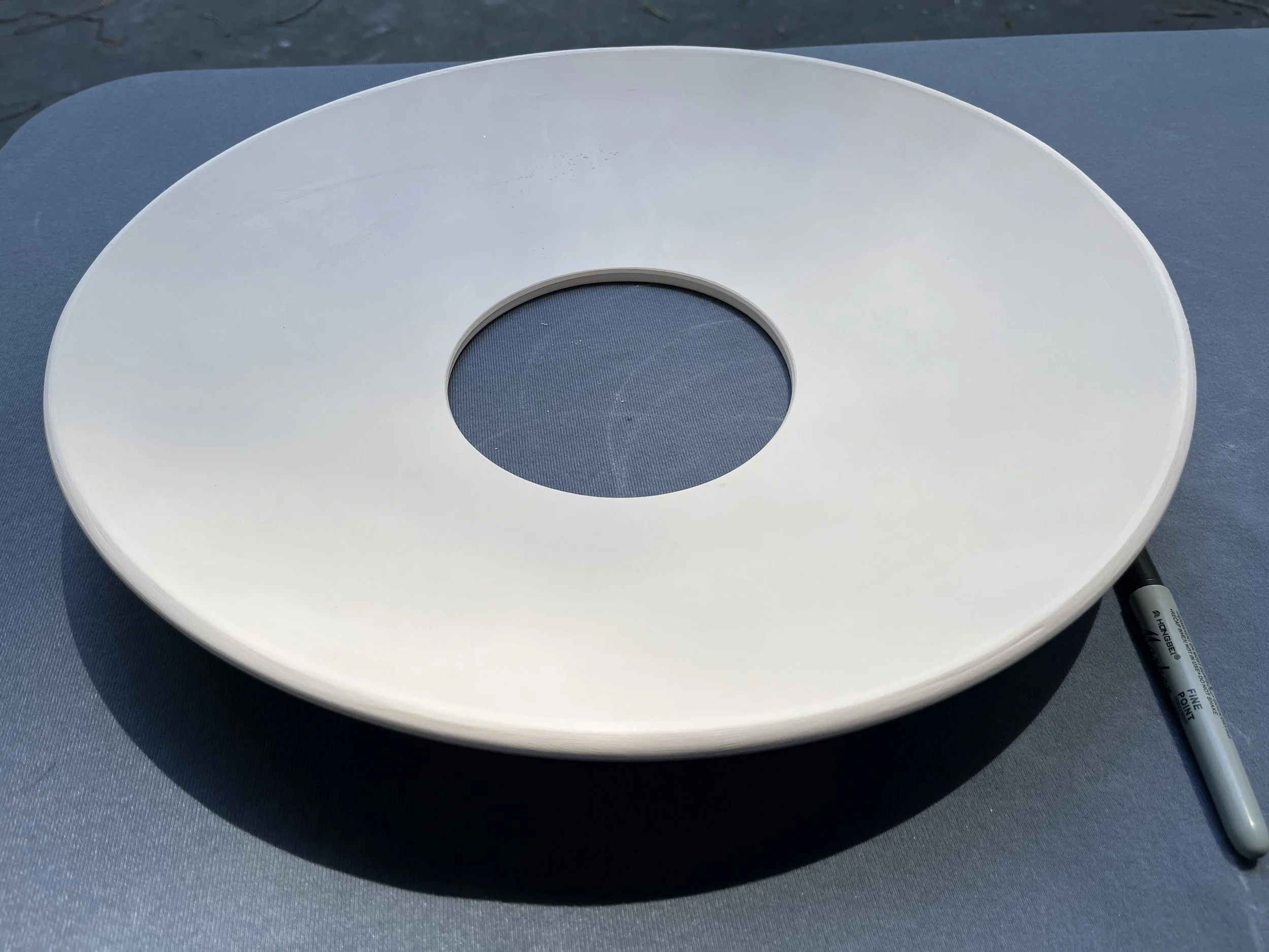 Large Specialty Molds over 14" — Bonny Doon Fused Glass Tools