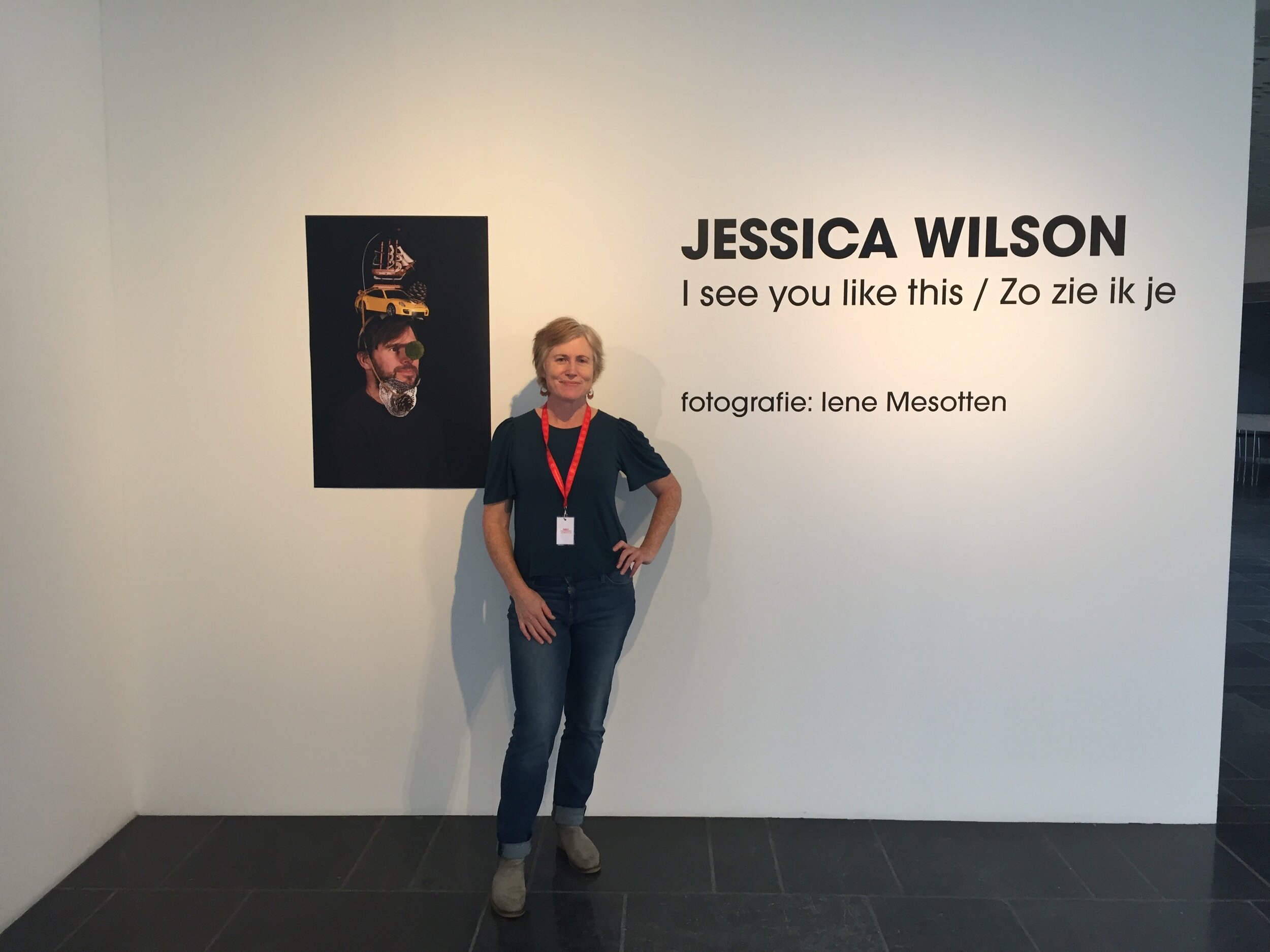 ABOUT — Jessica wilson