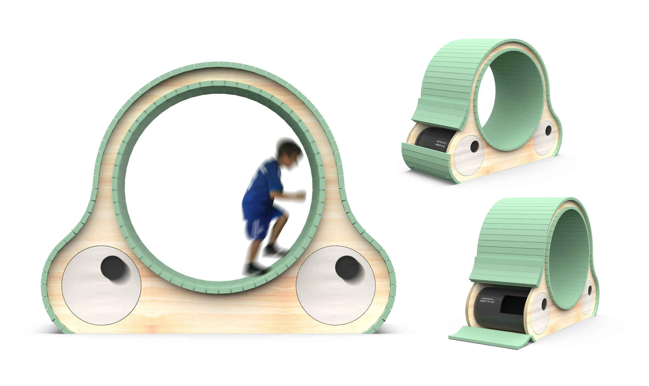 Rollie — STUDIO PERISCOPE | Award winning industrial design | Melbourne Australia